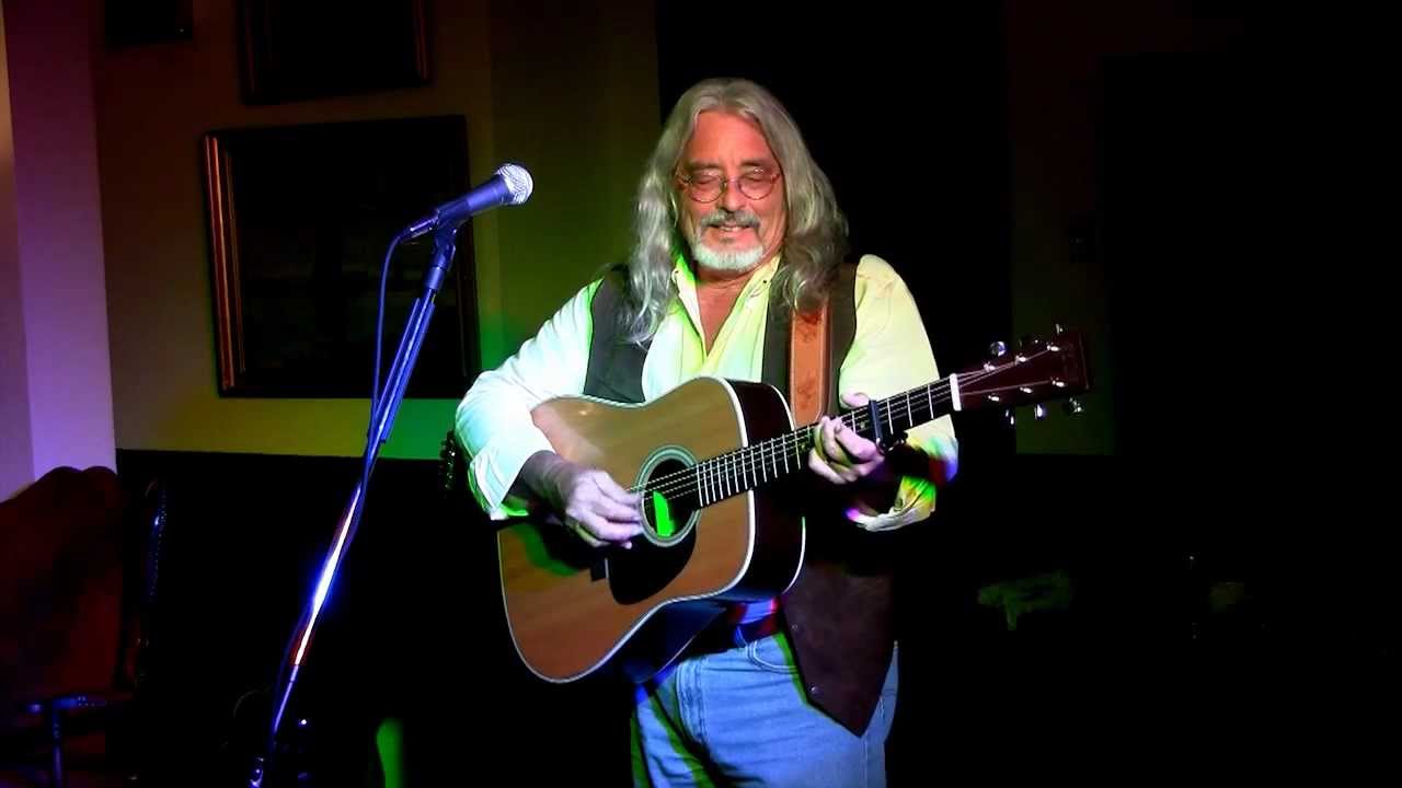 Jerry James singing Debbie's Song.mp4 - YouTube