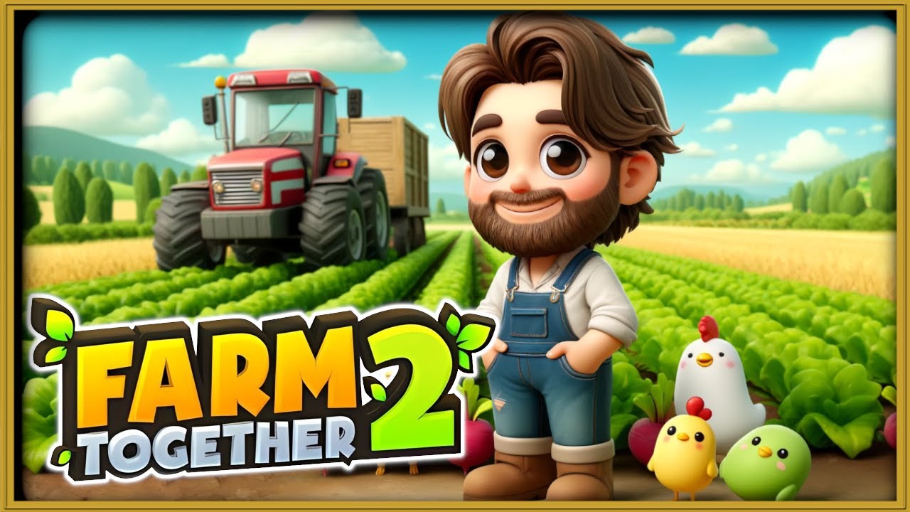Exploring Farm Together 2: Is It the Ultimate Chill Farming Game? - YouTube