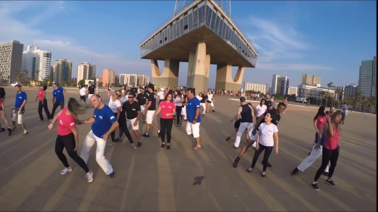 International Zouk Day IZD 2016 / Brasília 2ª Apresentação - Lean On ...