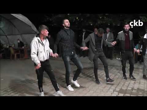 Sulusaray'lı gençlerden halay
