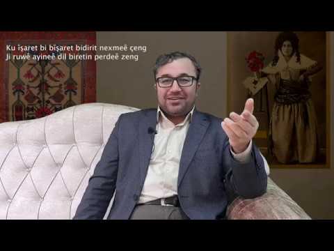 Îbrahîm Xelîl Baran - Melayê Cizîrî behsa Kurdistanê dike