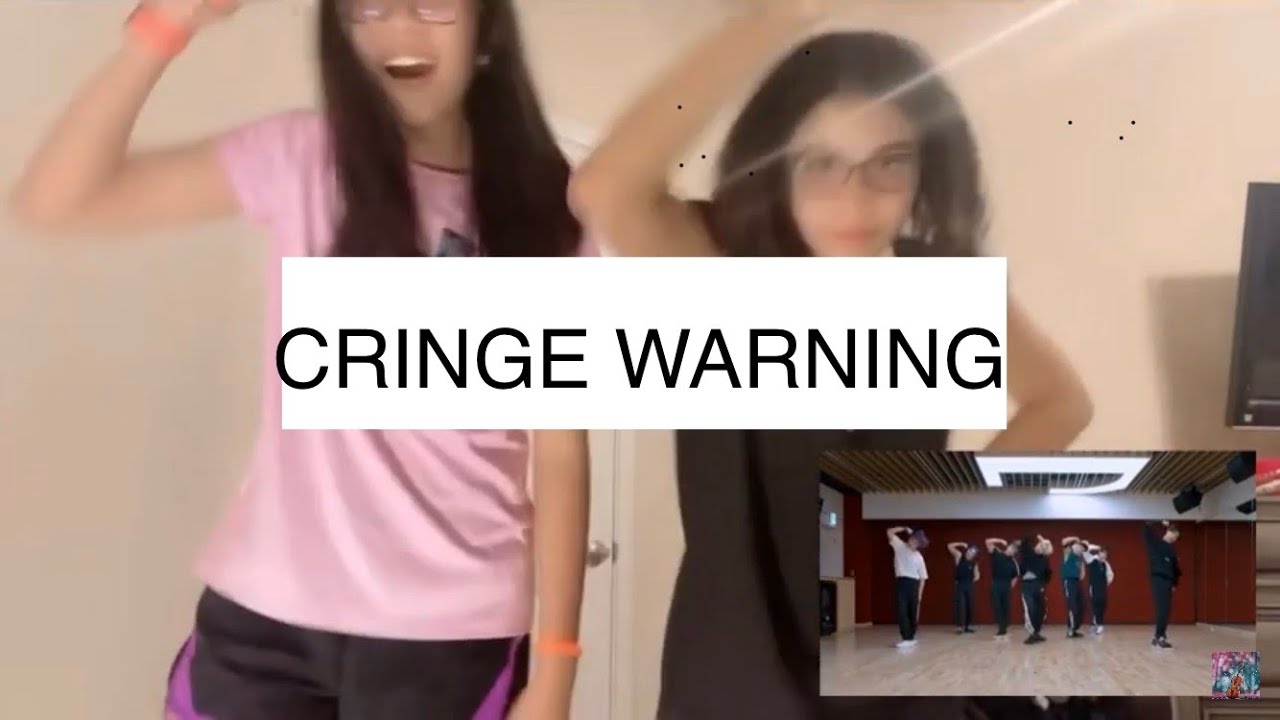 We Dance to Maniac by Stray Kids (100 and 200 special) - YouTube