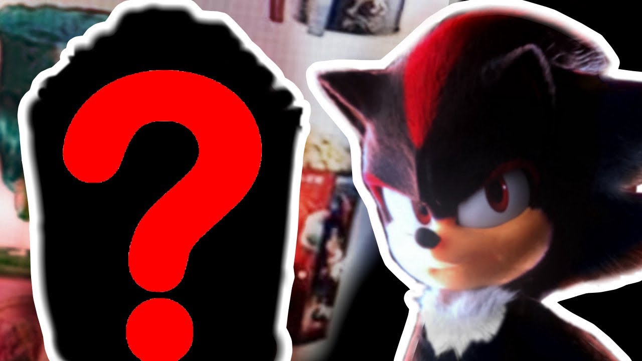 New Sonic Movie 3 Popcorn Bucket Leaked Youtube