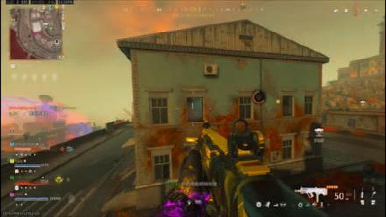 [COD20]煉獄 #2 - YouTube