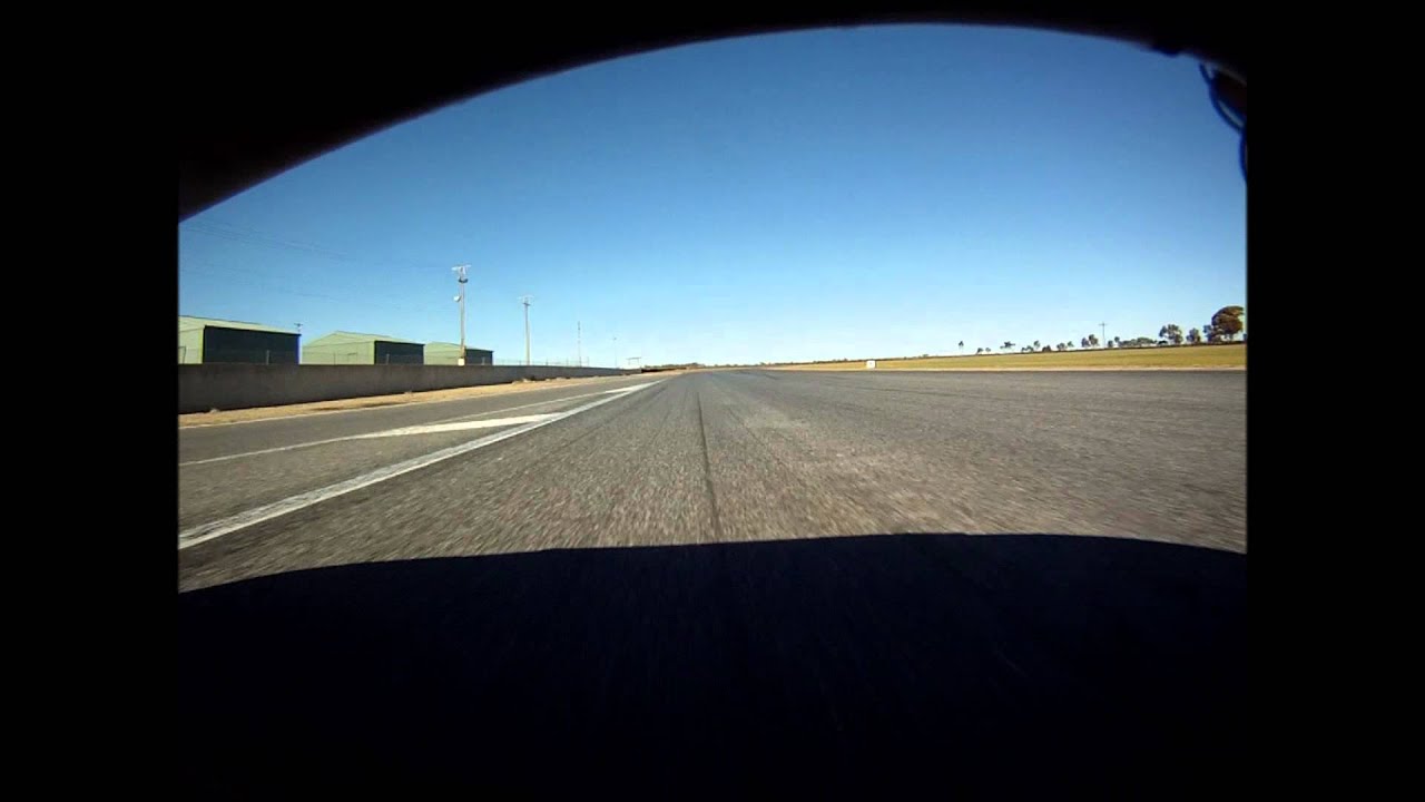 Mallala Time Attack Soarer - YouTube