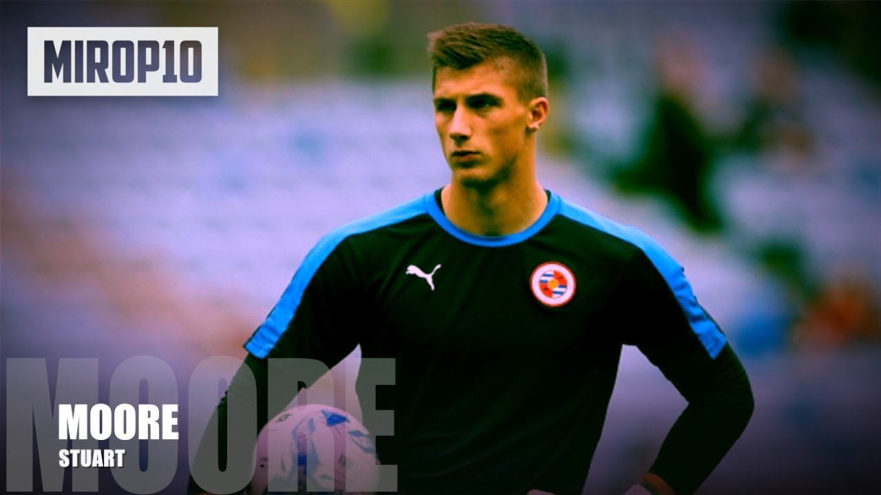 STUART MOORE READING THE NEW PETER SHILTON Amazing Saves 2016-2017 ...