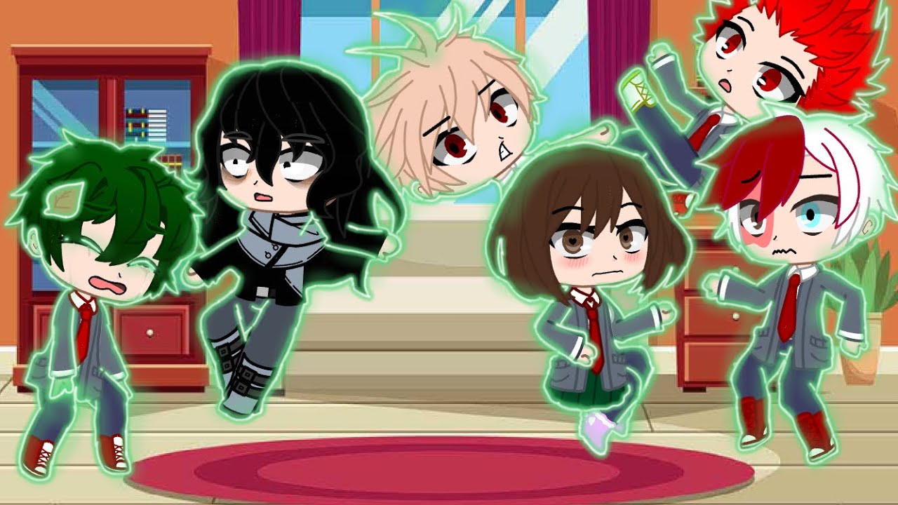 Play with magic// Mha// Deku angst - YouTube