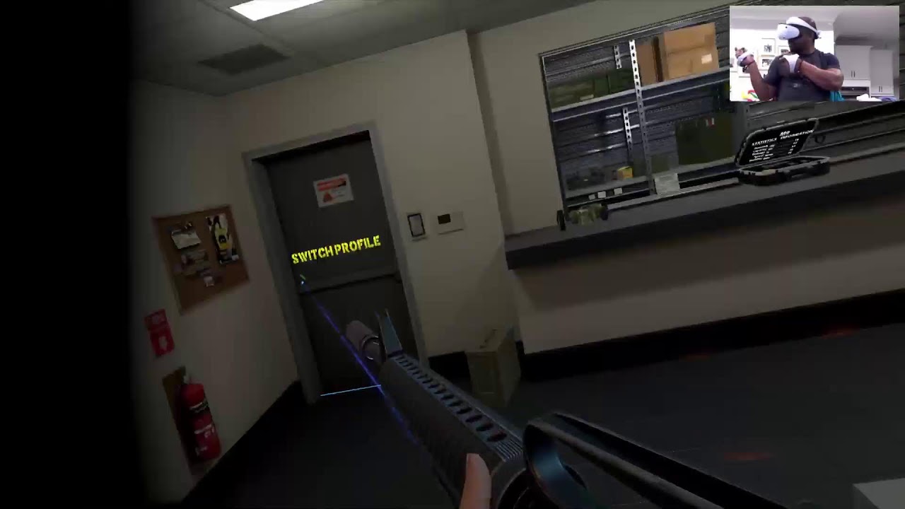 Gun Club VR Pt1 - YouTube