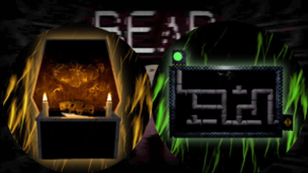 BEAR (Retake): How to get Completed: Cheese Altar Puzzle and Completed ...