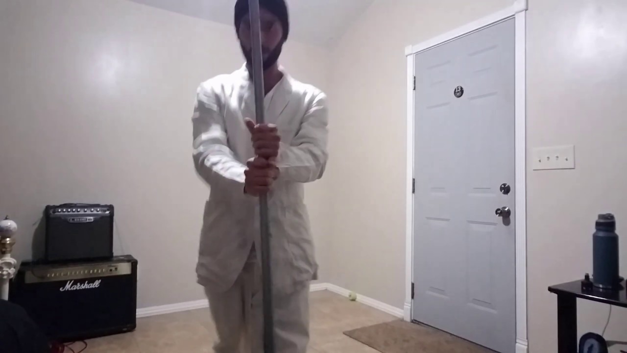 Ultra Instinct (BOH SQUAD) (Bo Staff) - YouTube