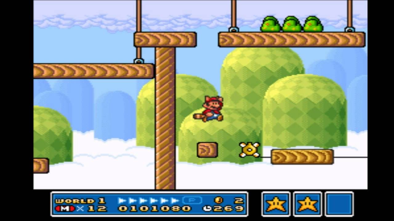 LP de transition: Jouons à Super Mario Bros 3: Ep.1: Questions et ...