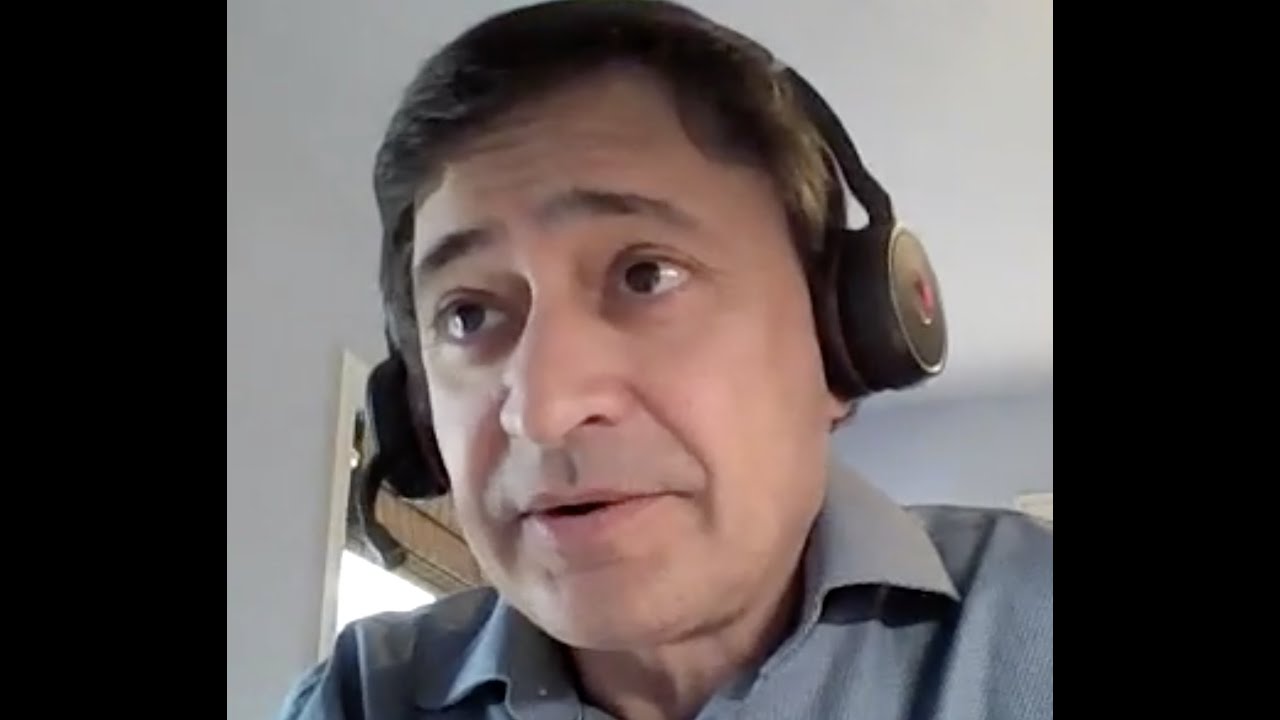 Interview with Alberto Abadie, MIT Professor of Economics - YouTube