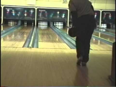 Ray 1980's bowling - YouTube