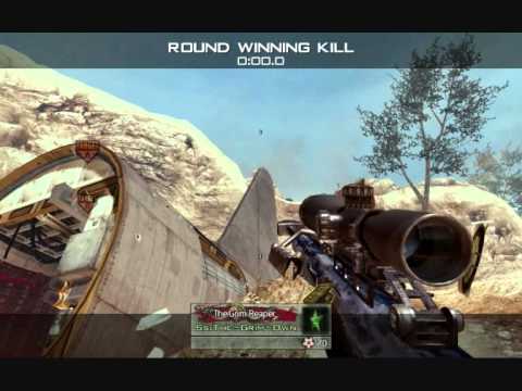 quick scope montage mw2 - YouTube
