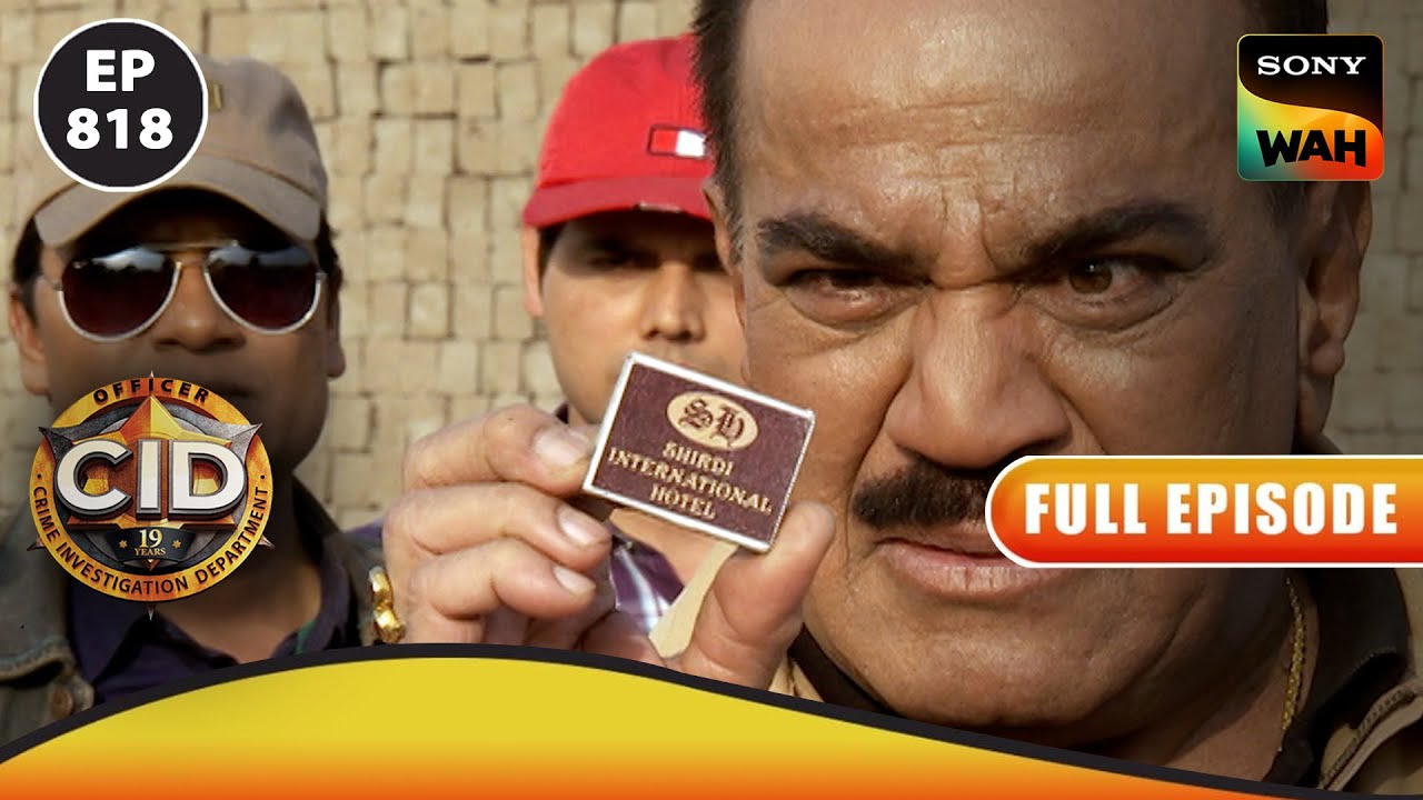 Culprit ने CID के लिए एक कठिन Case निर्धारित किया | CID | सी.आई.डी | 15 ...