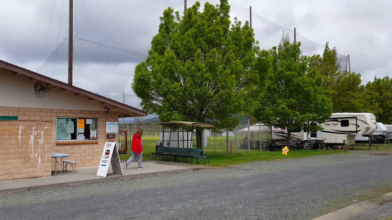 Ukiah CA Fairgrounds - YouTube