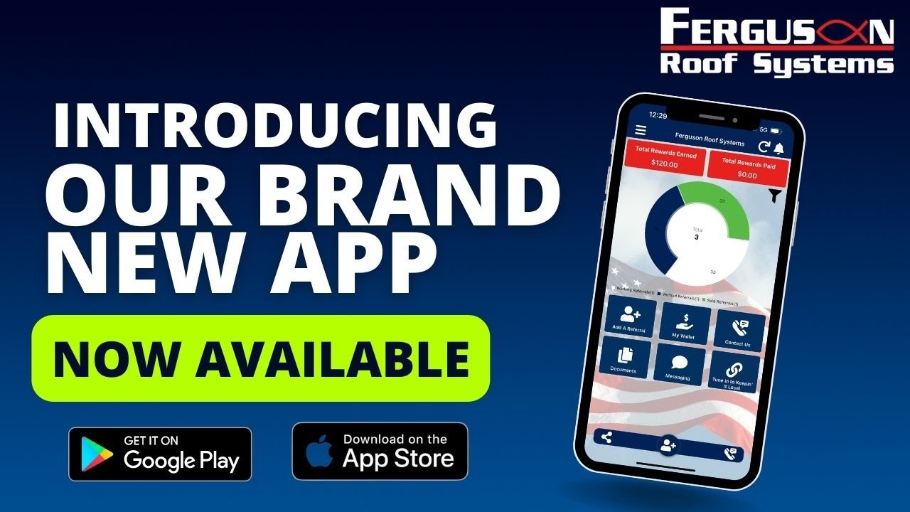 Introducing OUR BRAND NEW APP! - YouTube