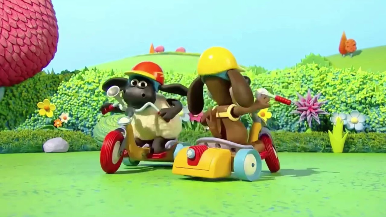 Timmy Time ride - YouTube