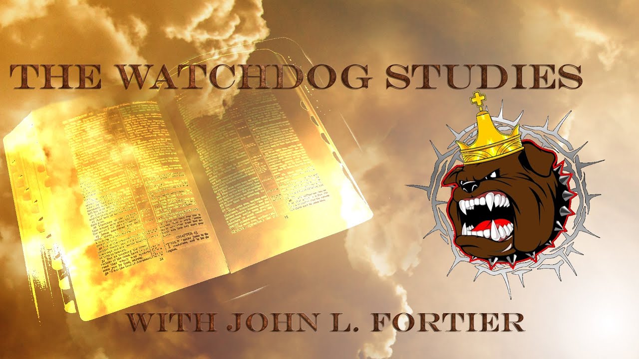 The Watchdog Studies: Church and Persecution - YouTube