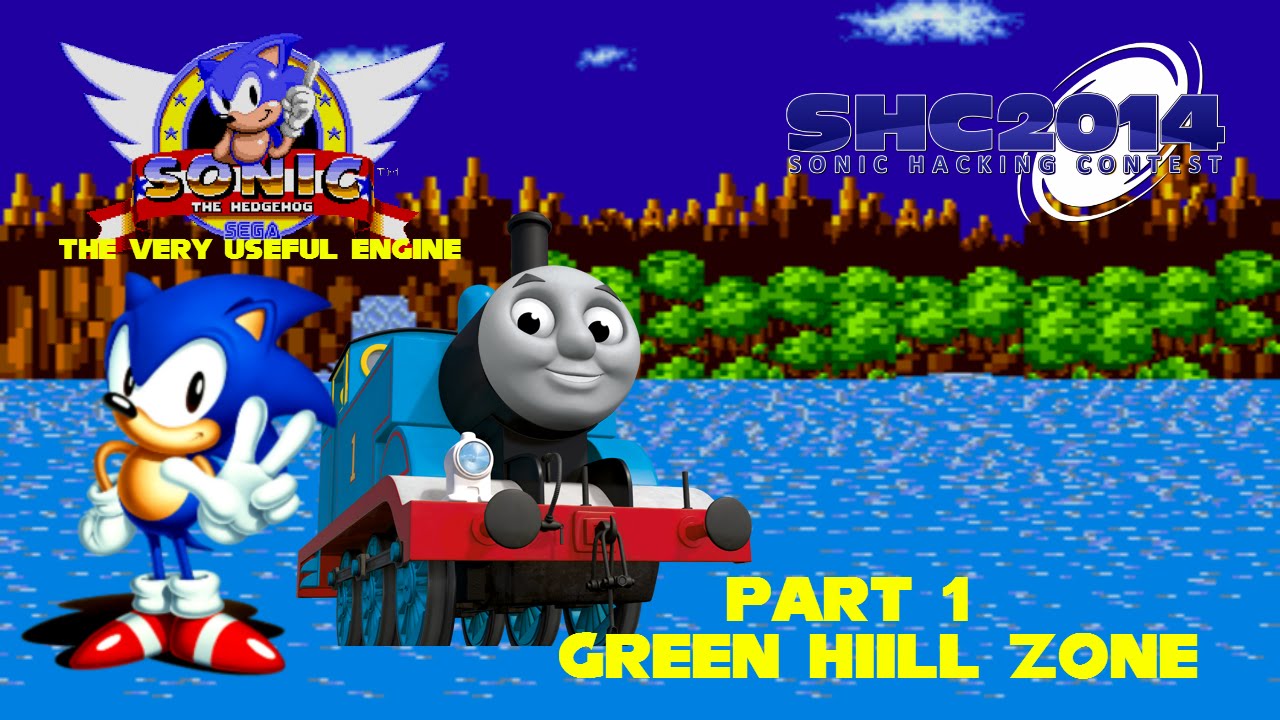 SHC 2014 Winner - Sonic The Very Useful Engine - Green Hill Zone - YouTube