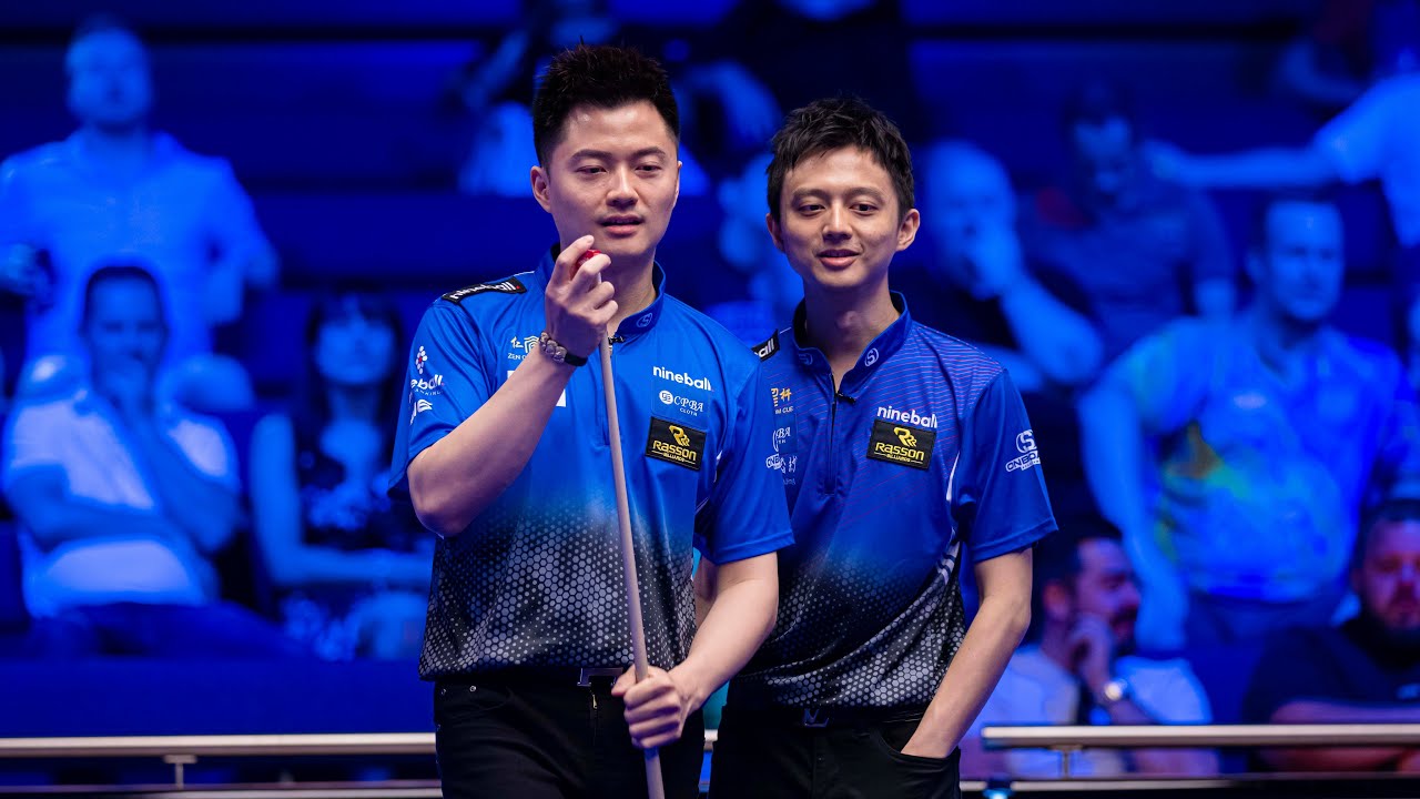 Afternoon Session Highlights | Day Four | 2022 World Cup of Pool - YouTube