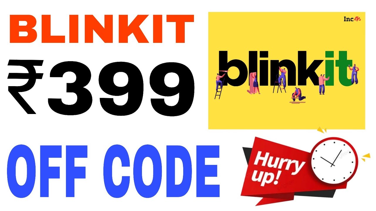 🔥 Blinkit Coupon Code Today 🛒 | Flat ₹500 OFF 🤑 | Blinkit Offers 2025 💥 ...