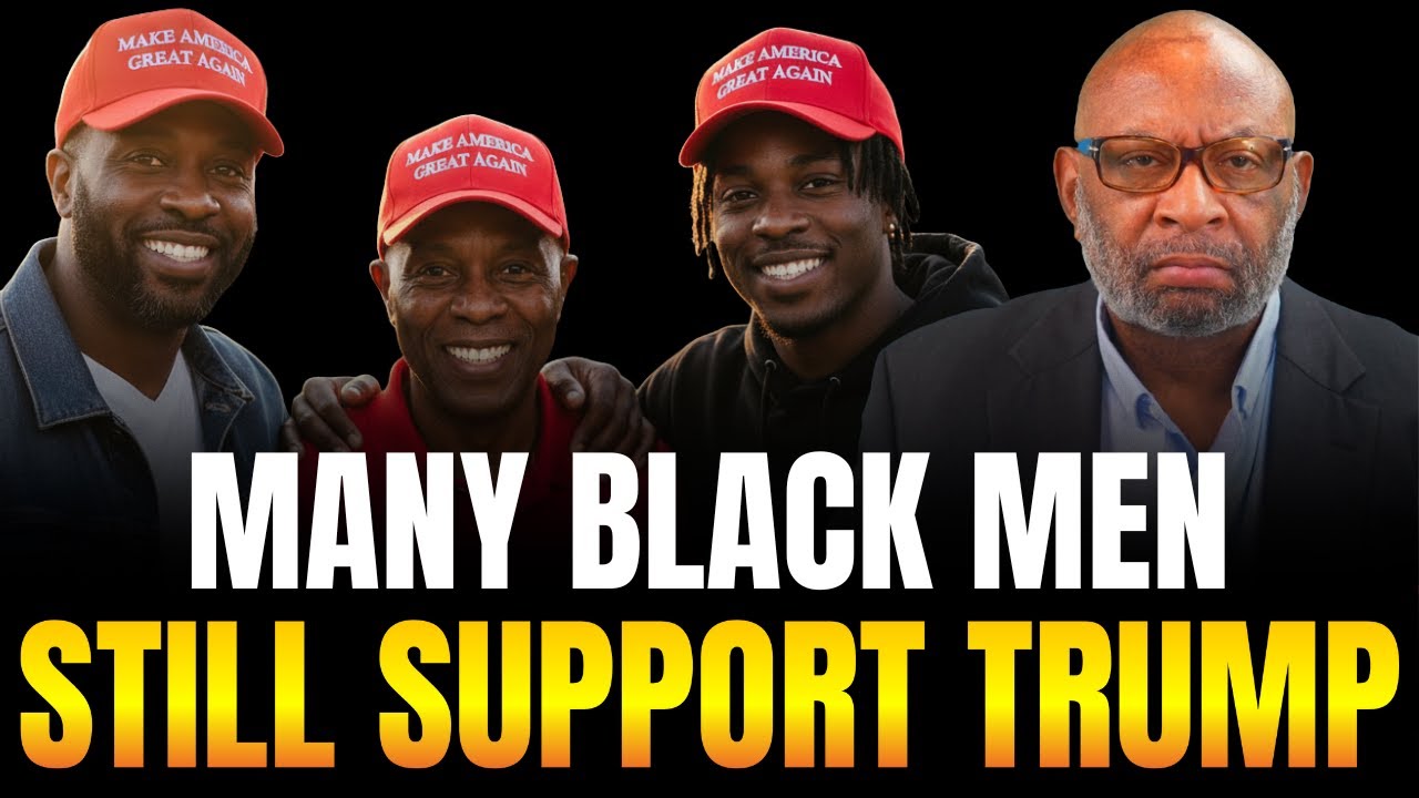 REPLAY: Watch Me Use Receipts To Dismantle the Rhetoric of Black Men ...