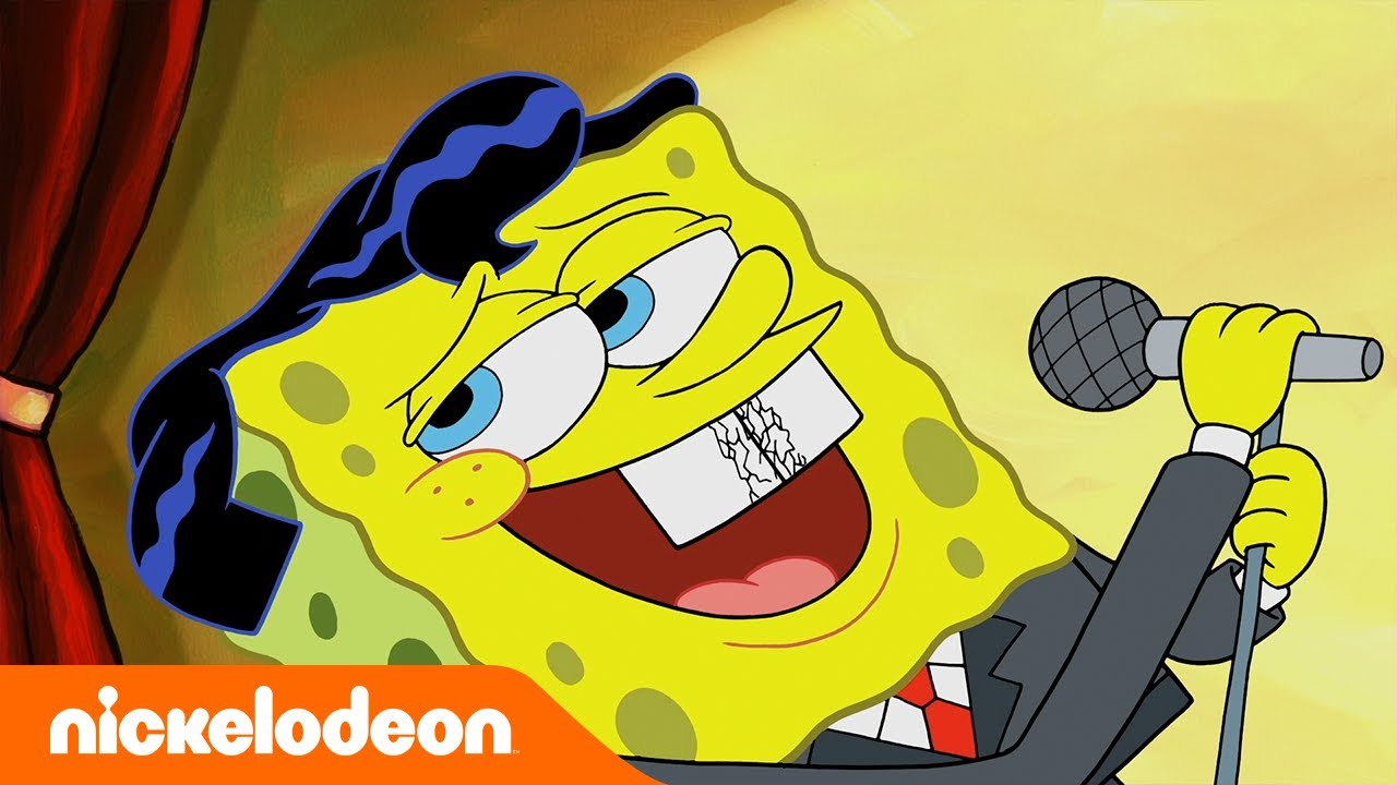 Bob l'éponge | Bob l'éponge est cool dans la vraie vie ! | Nickelodeon ...