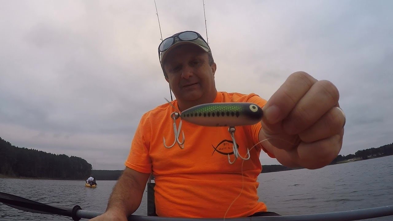 Barry's Fishing Channel: Topwater challenge!! - YouTube