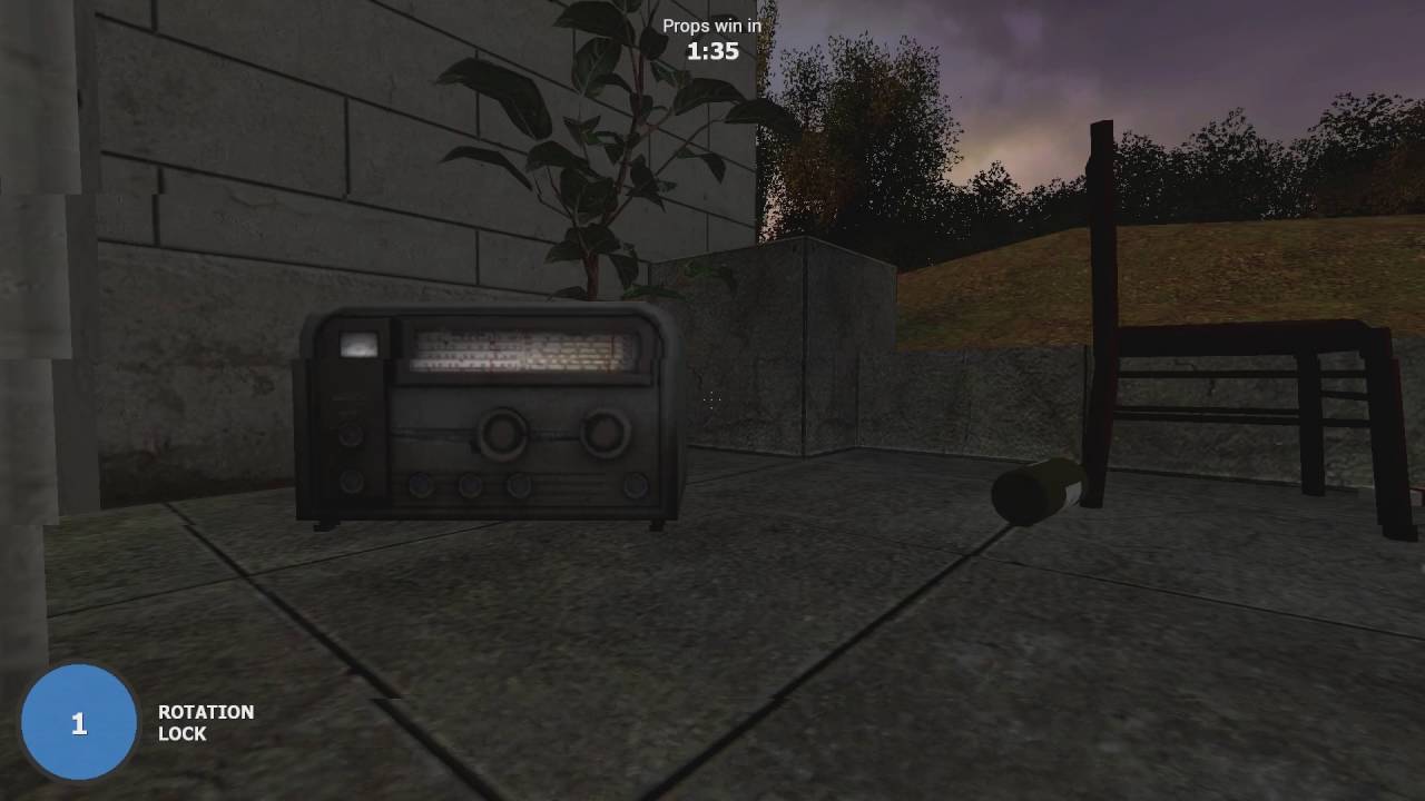 Compact Disc (GMOD Prop Hunters) - YouTube