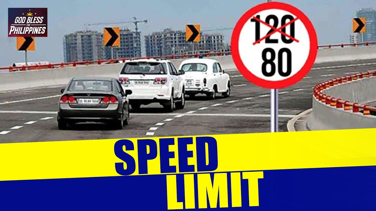Panukalang taasan ang speed limit sa express way, posibleng magdulot ng ...