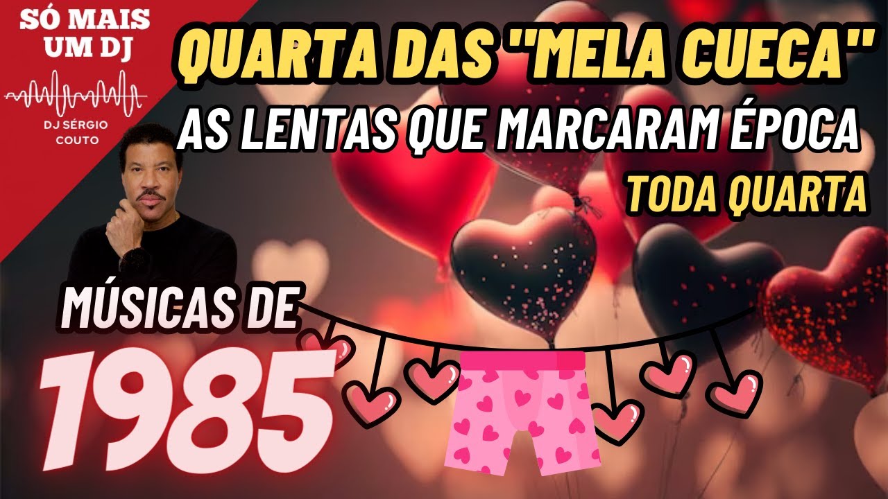 Para recordar e se emocionar, as românticas de 1985, os flashbacks das ...