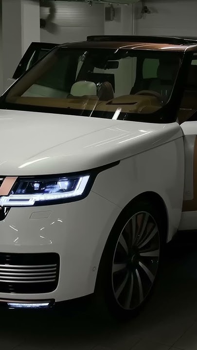 Range Rover 530 SUV - YouTube