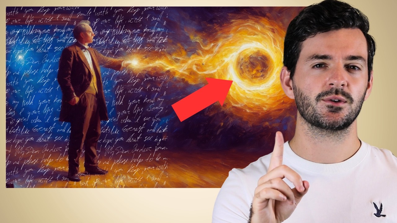 Speak like this and you can manipulate reality - YouTube