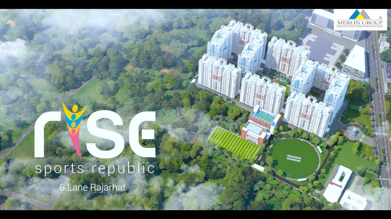 MERLIN RISE - YouTube