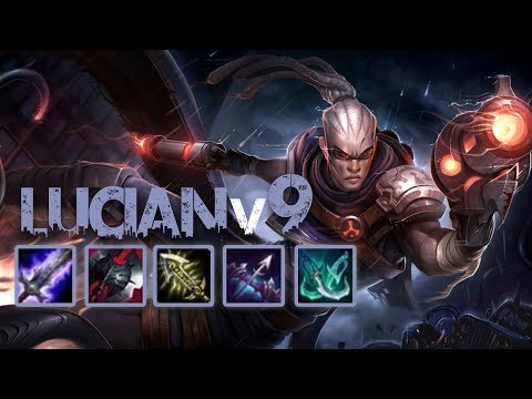 YENİ META LUCIAN MID  ÇOK GÜÇLÜ !!!