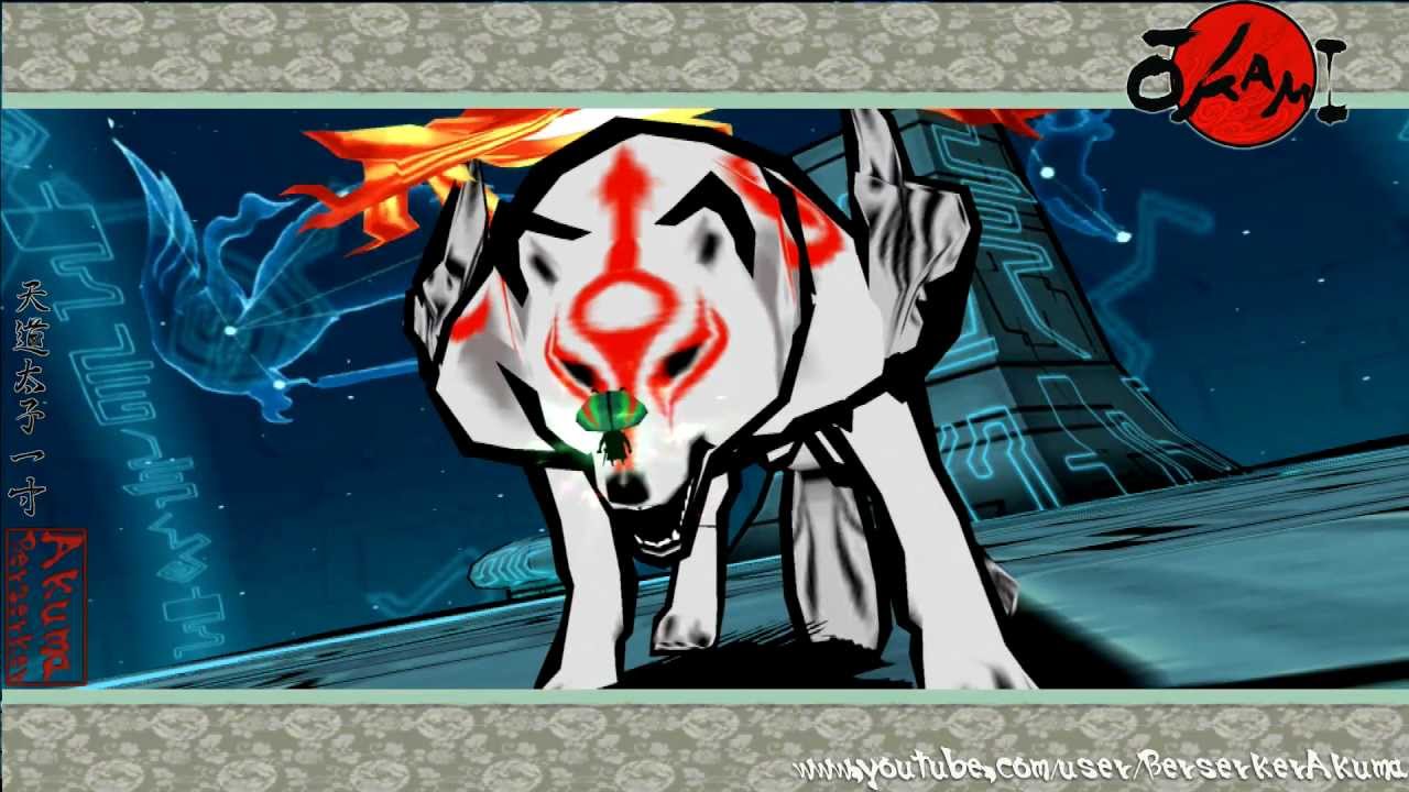 Okami x Yami, Final Showdown ~ Reset ~ Epic Ending in Full HD - YouTube