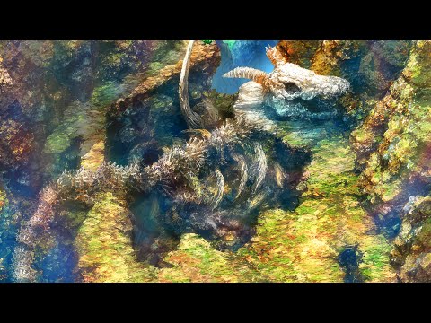 Chrono Cross "Drowning Valley" Orchestral Arrangement 夢の大地 ～夢の中で～ - YouTube