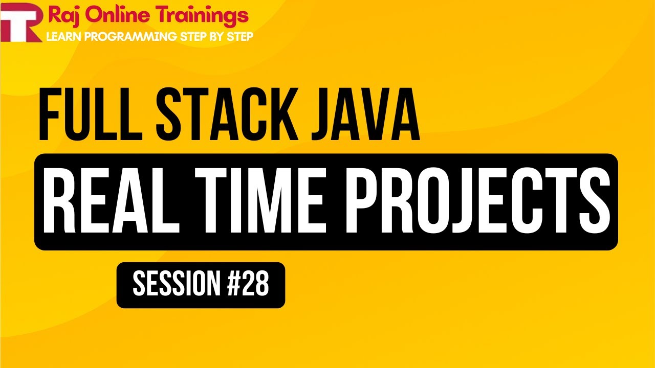 Full Stack Java Real-Time Projects | Setup Linux VM in AWS Cloud using EC2 Service - YouTube