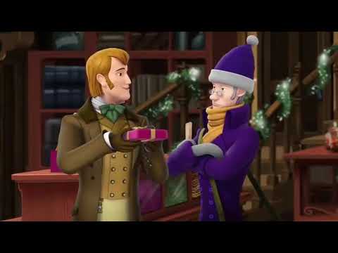 Sofia the First | Holiday in Enchancia | All Moments Trailer | Sofia meets Aurora | Disney Jr.