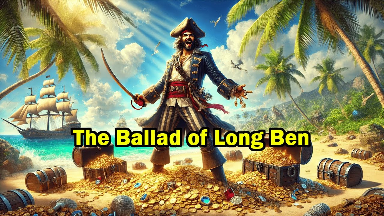 The Ballad of Long Ben - YouTube