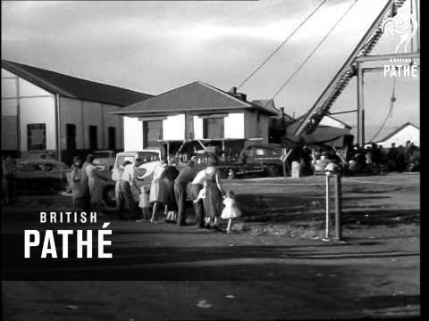 South African Mining Disaster (1960) - YouTube