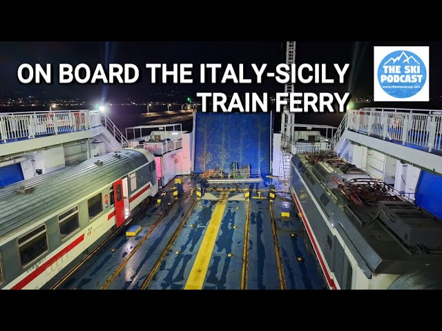 Ferries Sicily