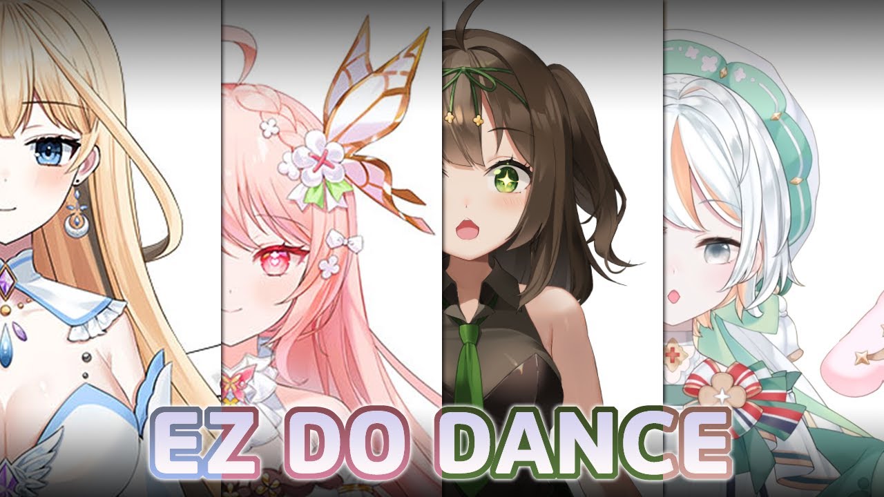 이지 두 댄스(EZ DO DANCE) [ 벨디르 / Beldir ] [ 다프네 / Daphne ] [ 메메 / Meme ...