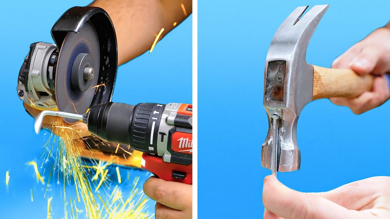 Unlocking Handy Repair Tips for Everyday Fixes - YouTube