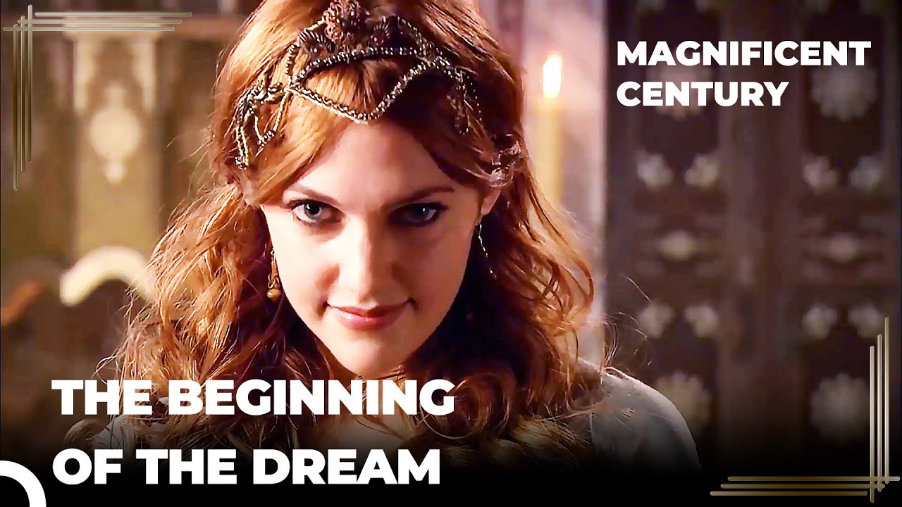 The Dance That Bewitched The Sultan | Magnificent Century Episode 1 ...