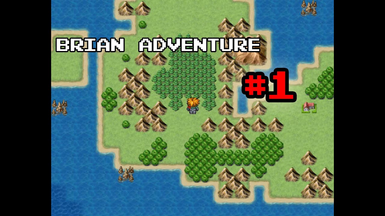 Brian Adventure - เกมไบรอันเดอะฆวย - YouTube