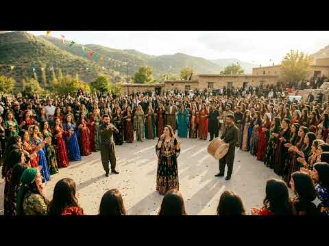 🔥 Hele Mendê | Kürtçe Halay Şarkısı | 🎶