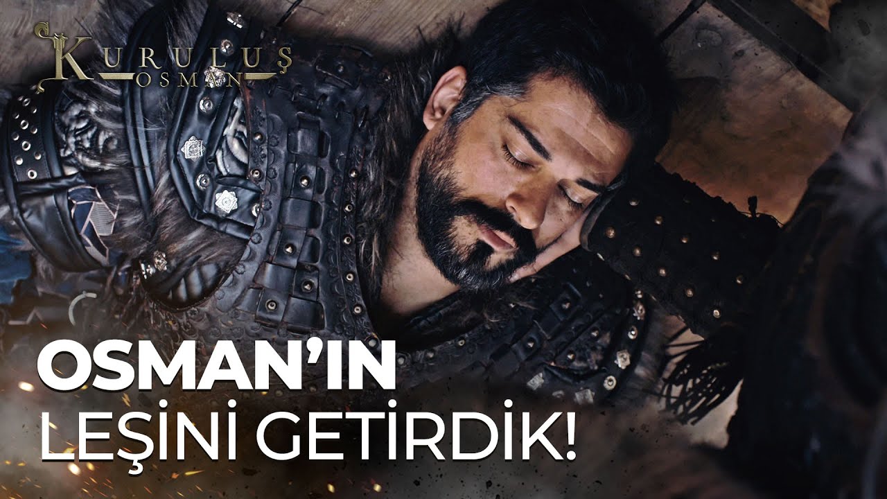Türk'e kefen biçenin mezarı her daim hazırdır! - Kuruluş Osman 136 ...