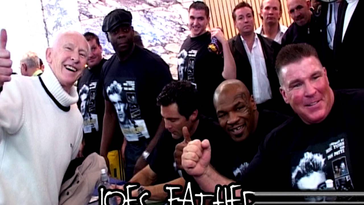 Mike Tyson at Joe Egan's Book Launch - Part 2 - YouTube